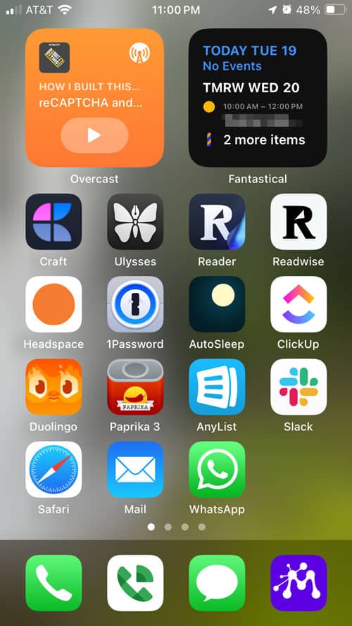 Top 5 Apps I Can’t Live Without: 2023 Edition